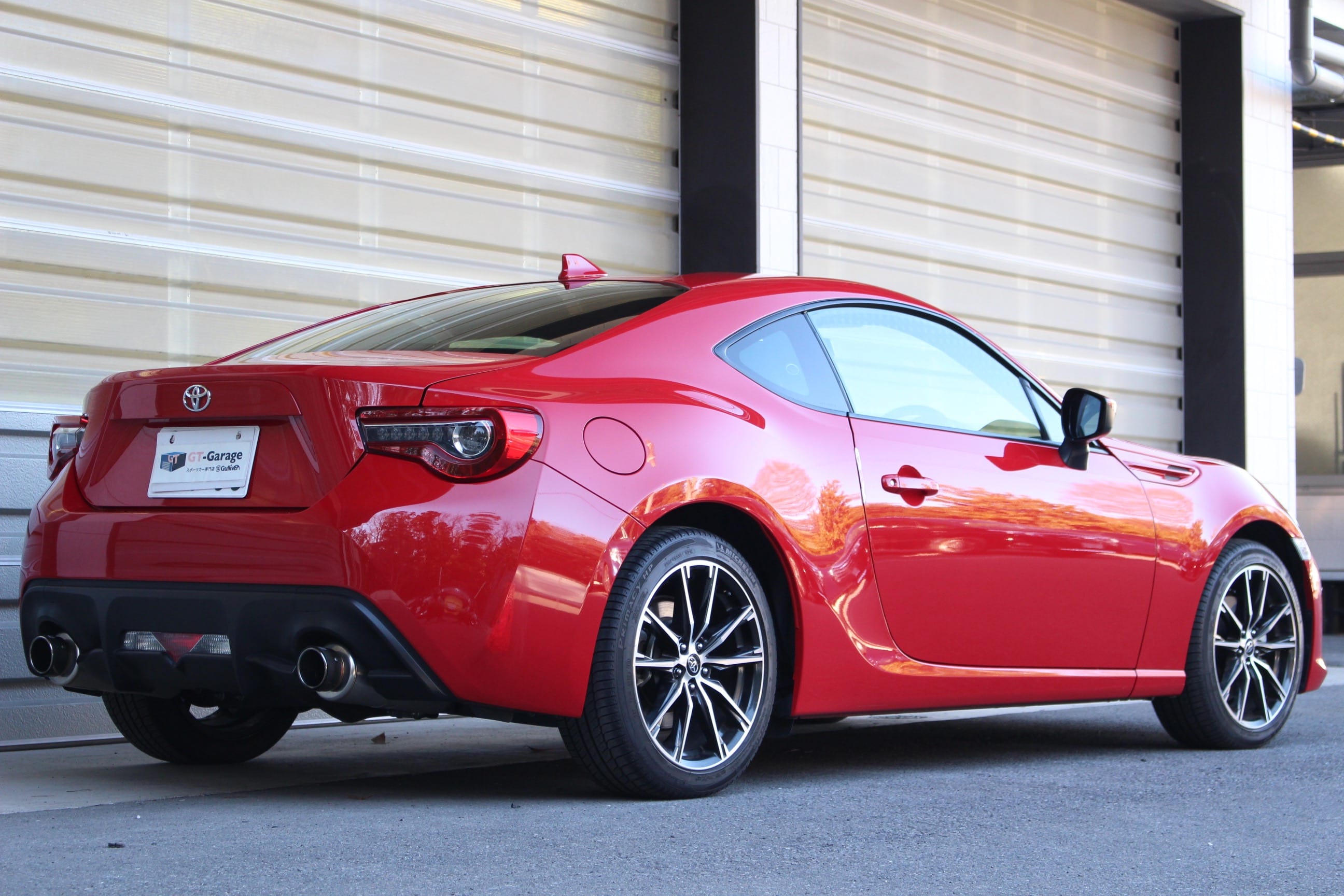 ZN6 86 後期 下取り | GT-Garage