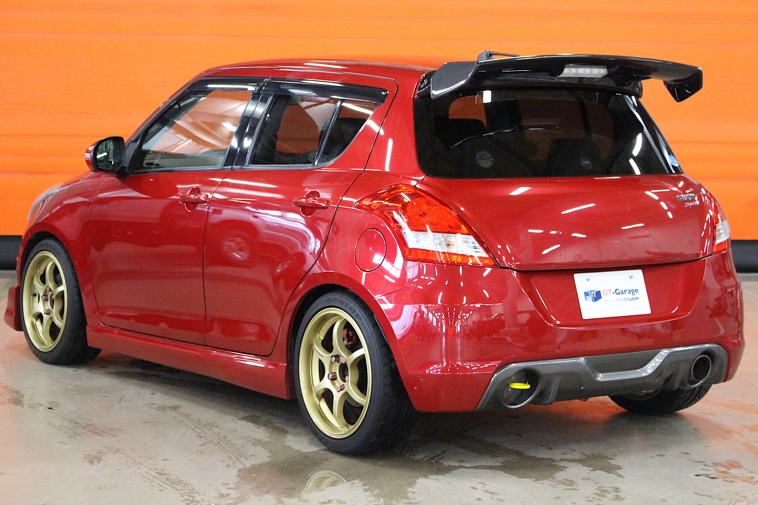 32スイスポ赤 | GT-Garage