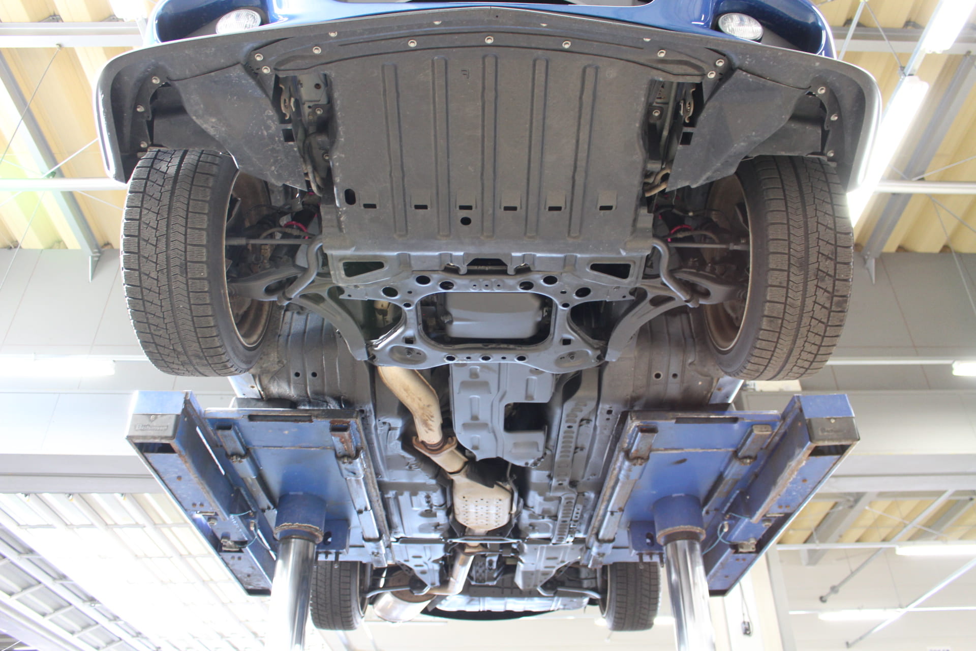 厳選RX7青 | GT-Garage