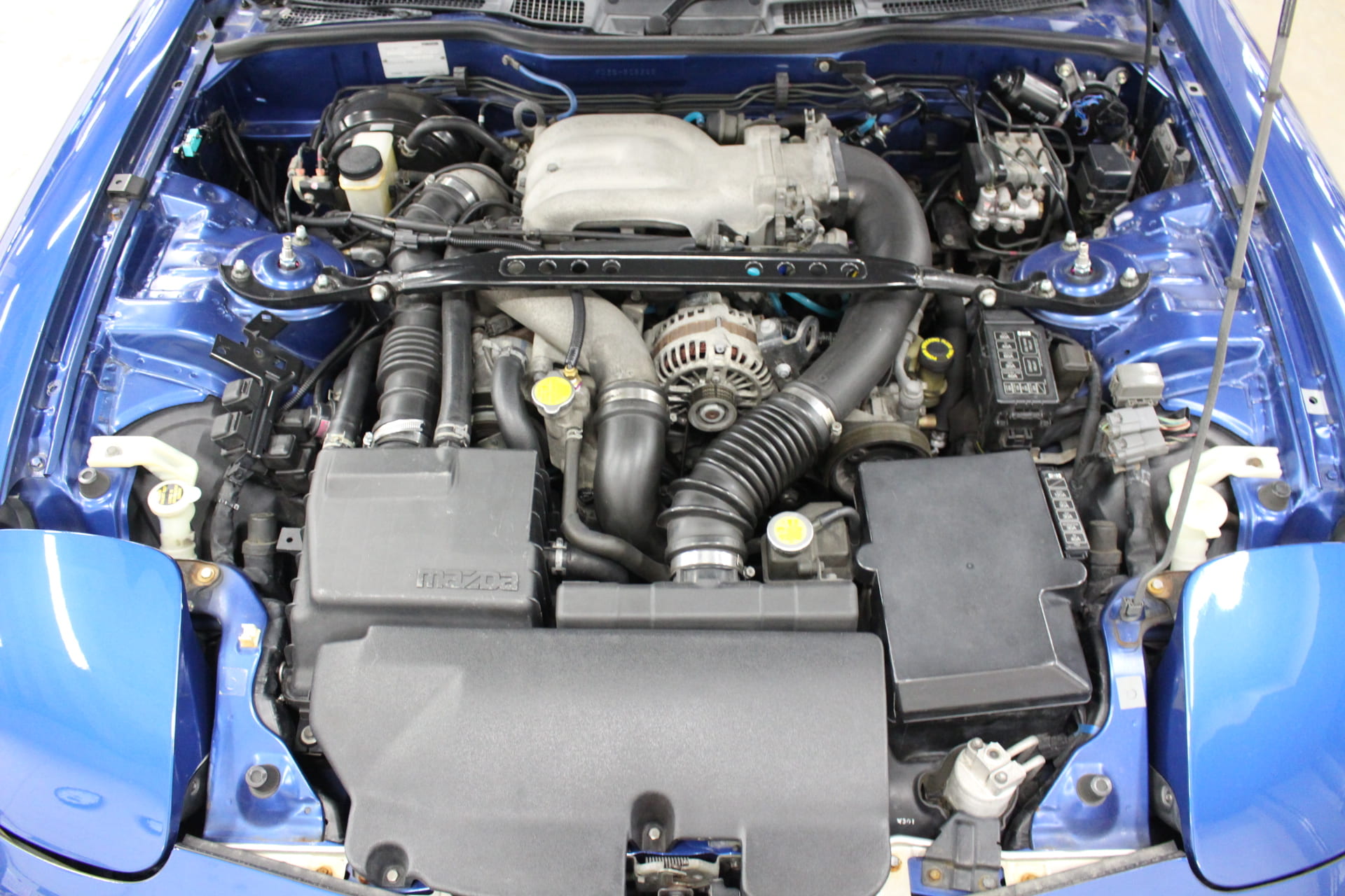 厳選RX7青 | GT-Garage