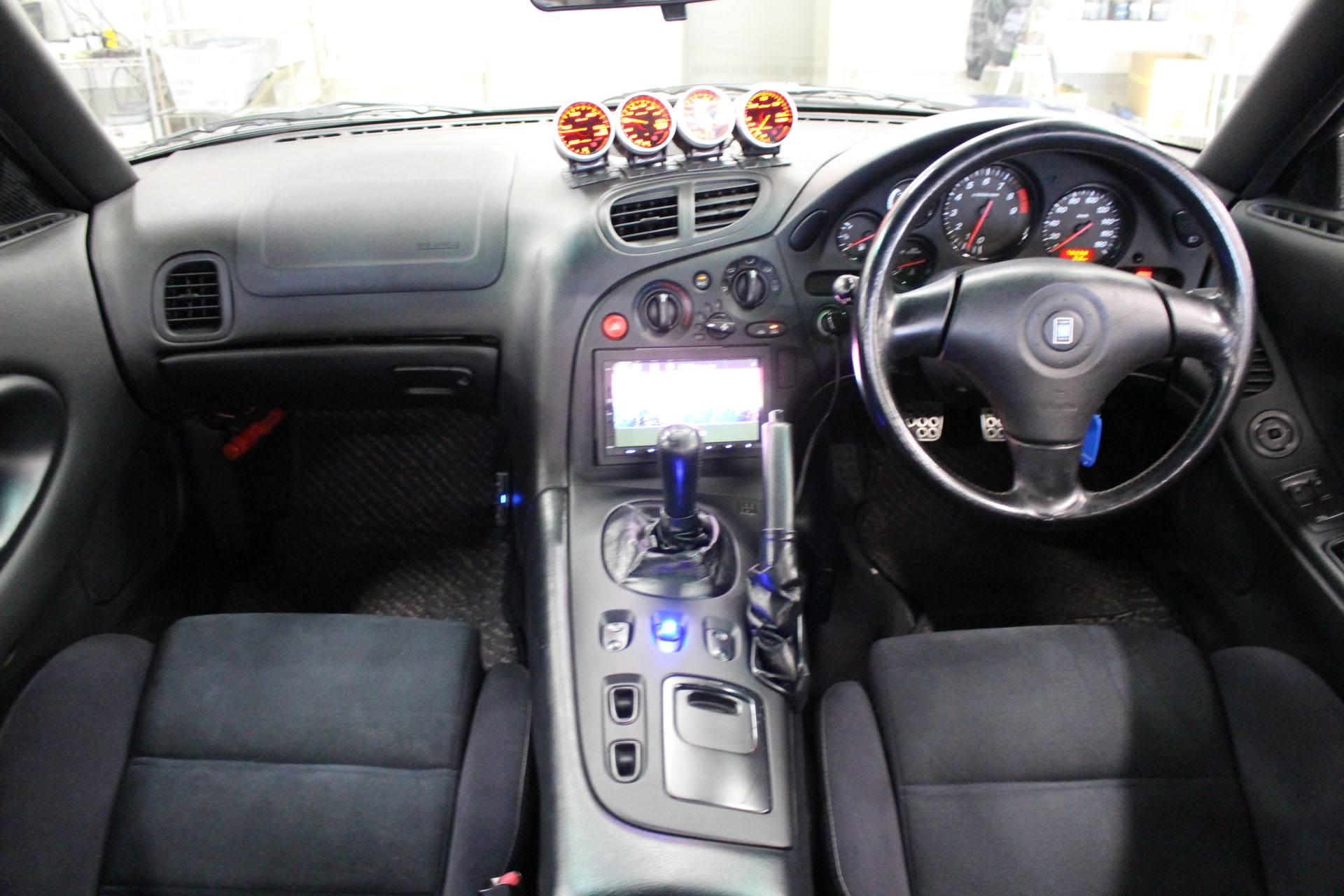 厳選RX7青 | GT-Garage