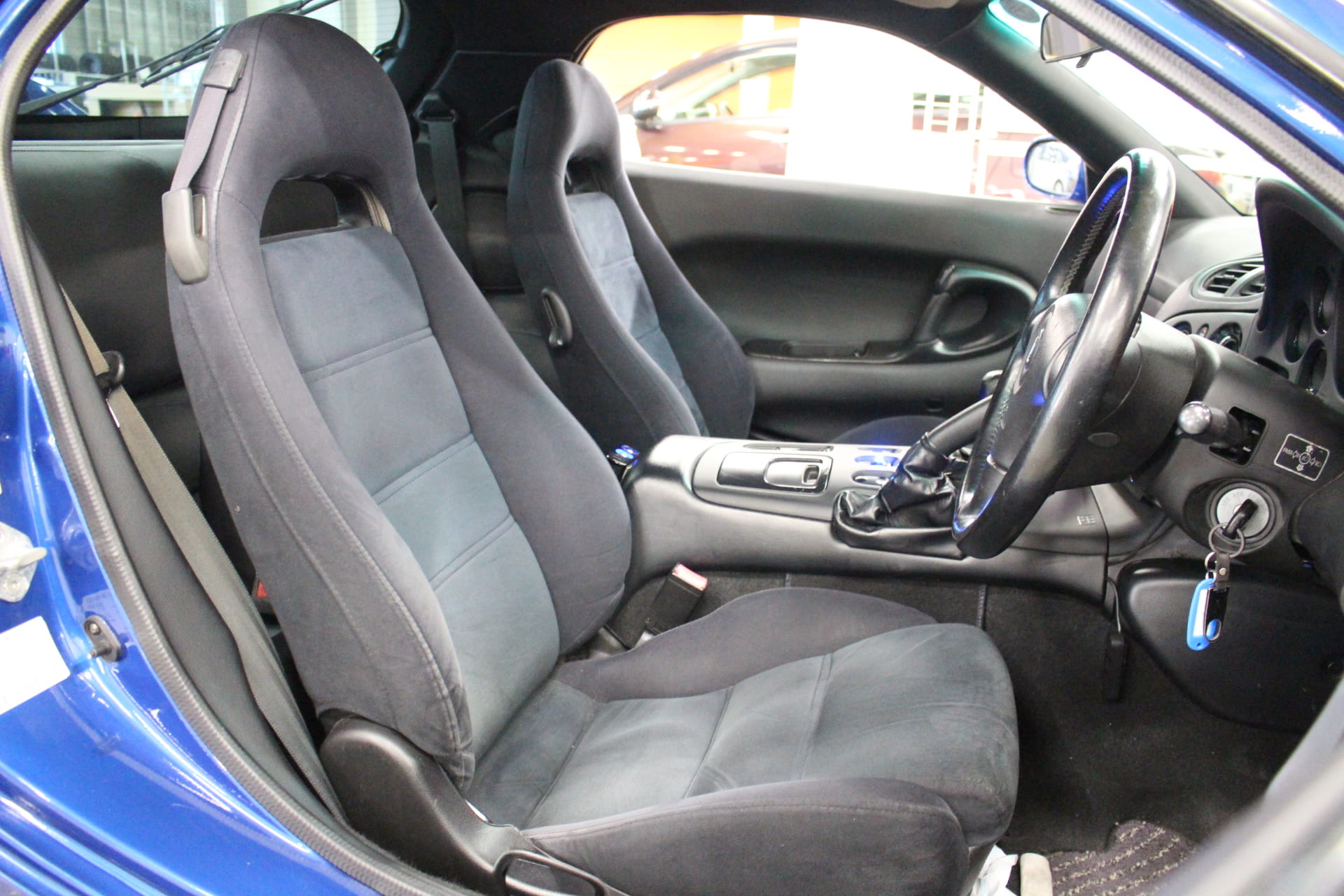 厳選RX7青 | GT-Garage