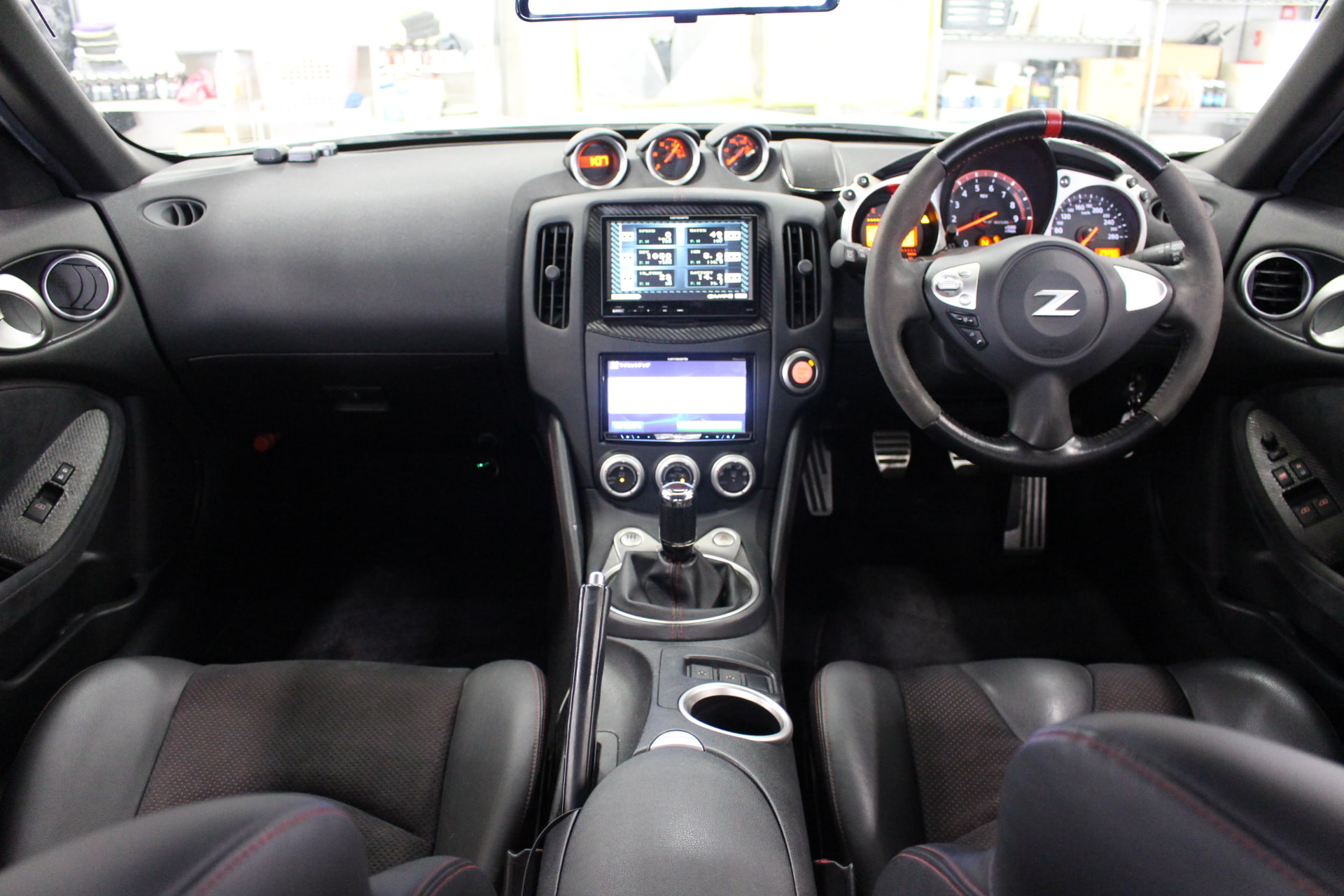 前期Z34ニスモパール | GT-Garage