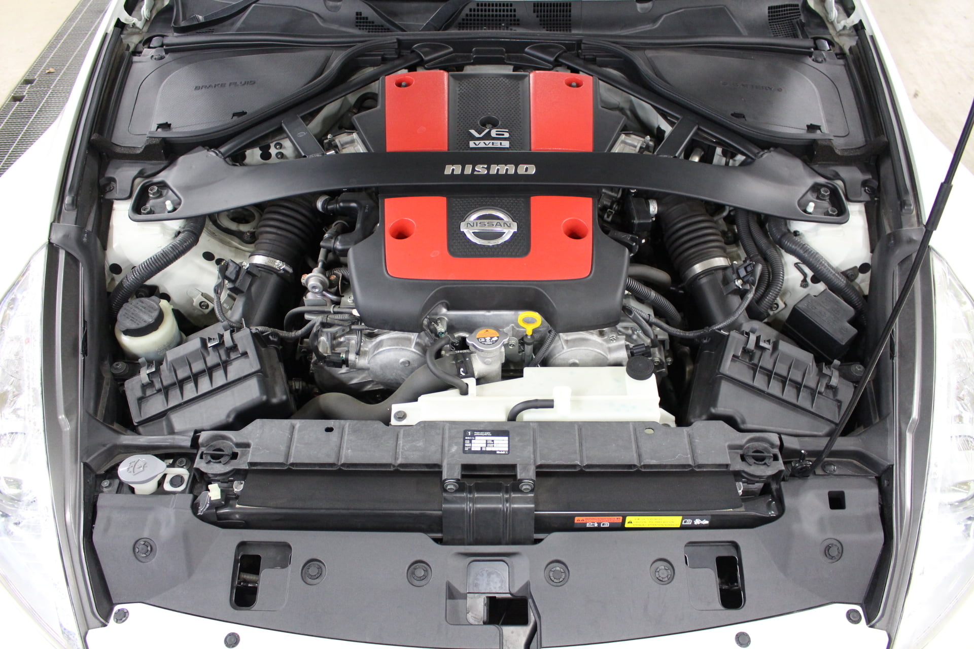 前期Z34ニスモパール | GT-Garage