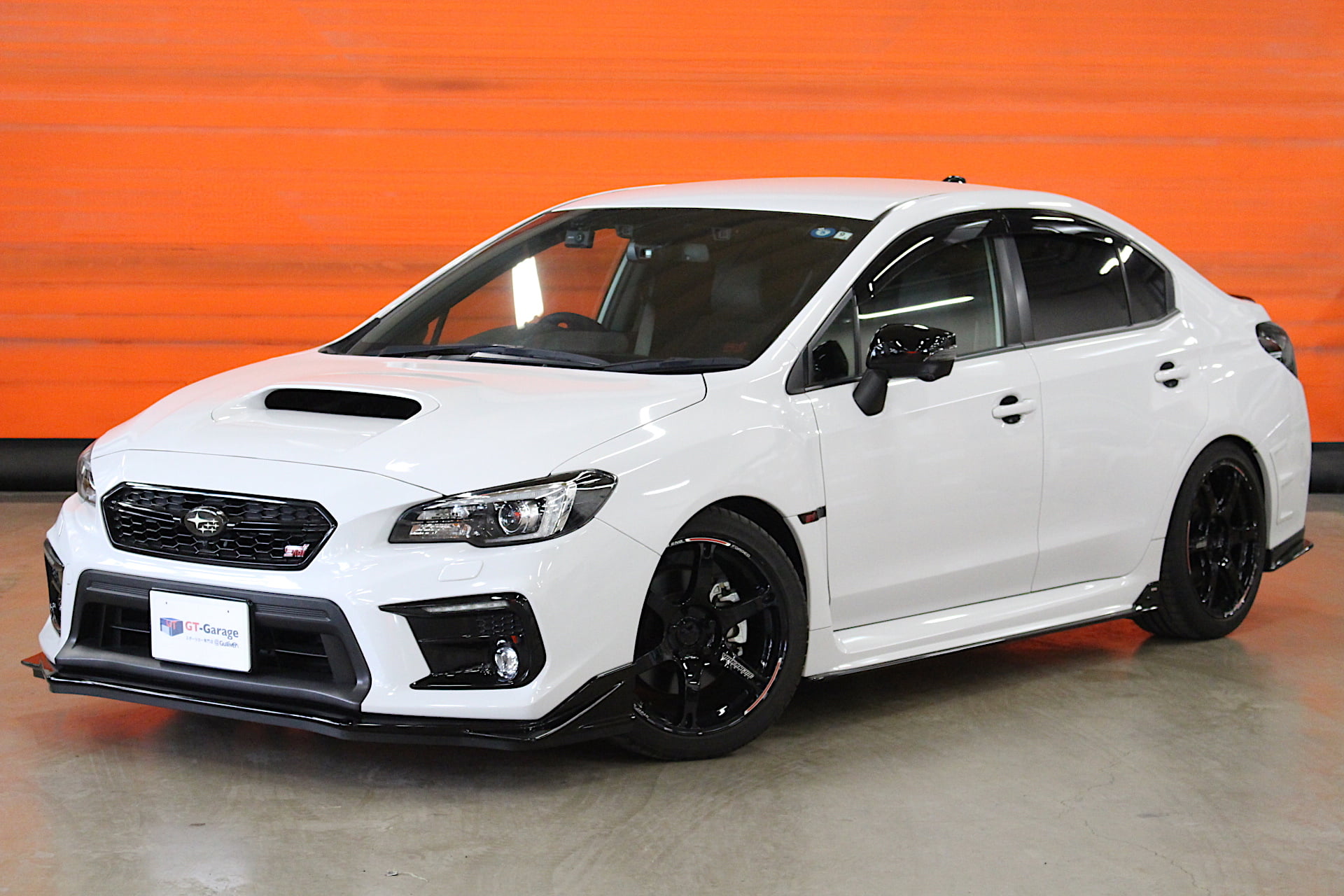 S4STI# | GT-Garage