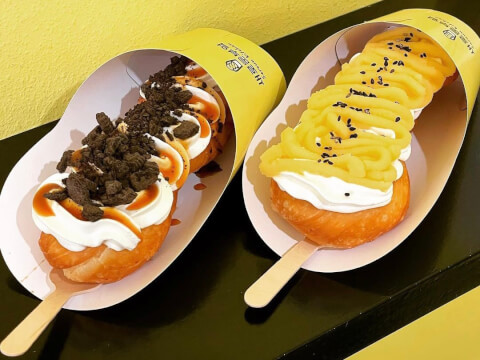 名古屋・大須商店街の食べ歩きはここがおすすめ！絶品グルメやスイーツを紹介 | はらへり