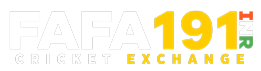FAFA191 Exchange - Online Cricket Betting Betfair