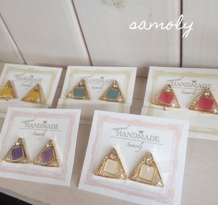 samoly | ハンドメイドインジャパンフェス (HandMade In Japan Fes) by Creema (クリーマ)