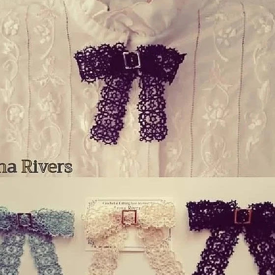 Anna Rivers | ハンドメイドインジャパンフェス (HandMade In Japan Fes) by Creema (クリーマ)