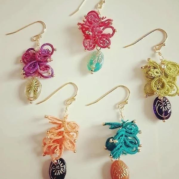 Anna Rivers | ハンドメイドインジャパンフェス (HandMade In Japan Fes) by Creema (クリーマ)