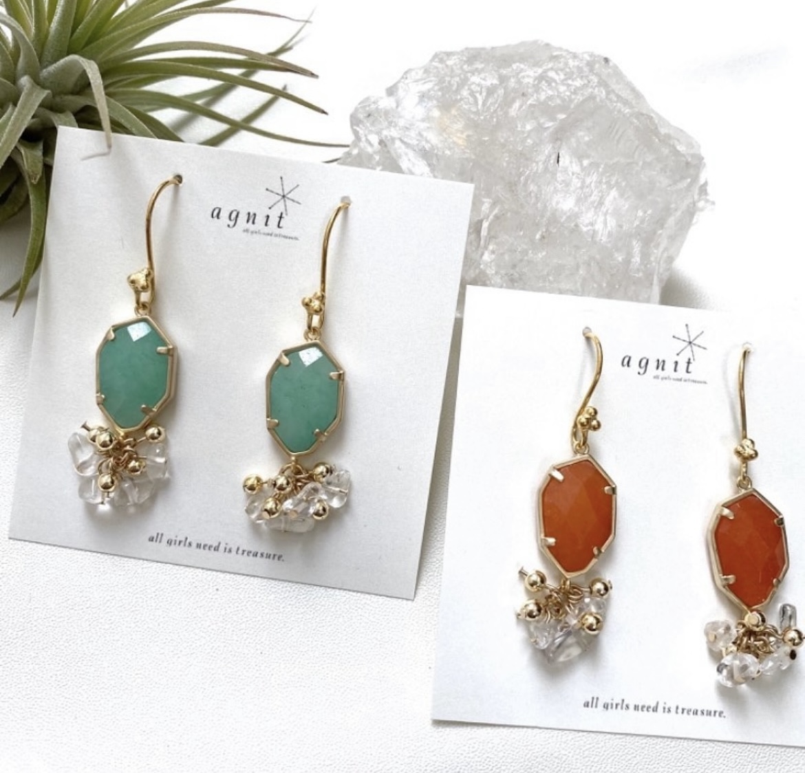 agnit | ハンドメイドインジャパンフェス (HandMade In Japan Fes) by Creema (クリーマ)