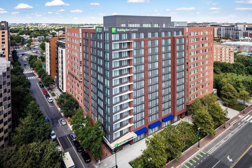 Holiday Inn Express Washington Dc Downtown【 2025年最新の料金比較・口コミ・宿泊予約 ...