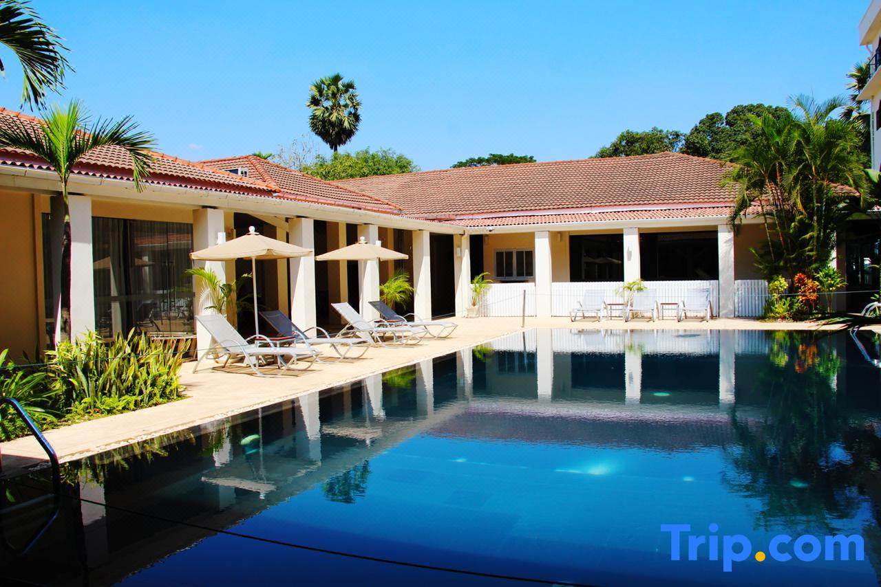 LAOTEL VIENTIANE【 2025年最新の料金比較・口コミ・宿泊予約 】 - トラベルブック(TravelBook)