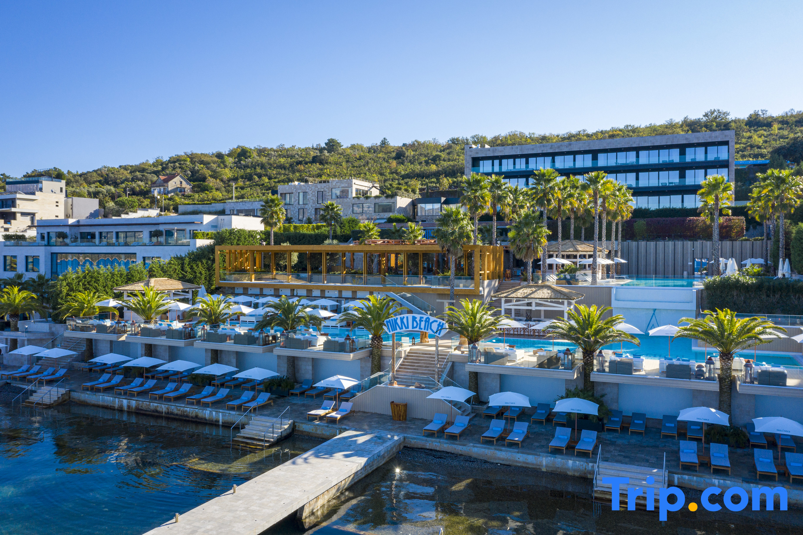 Nikki Beach Montenegro【 2022年最新の料金比較・口コミ・宿泊予約 】 - トラベルブック(TravelBook)