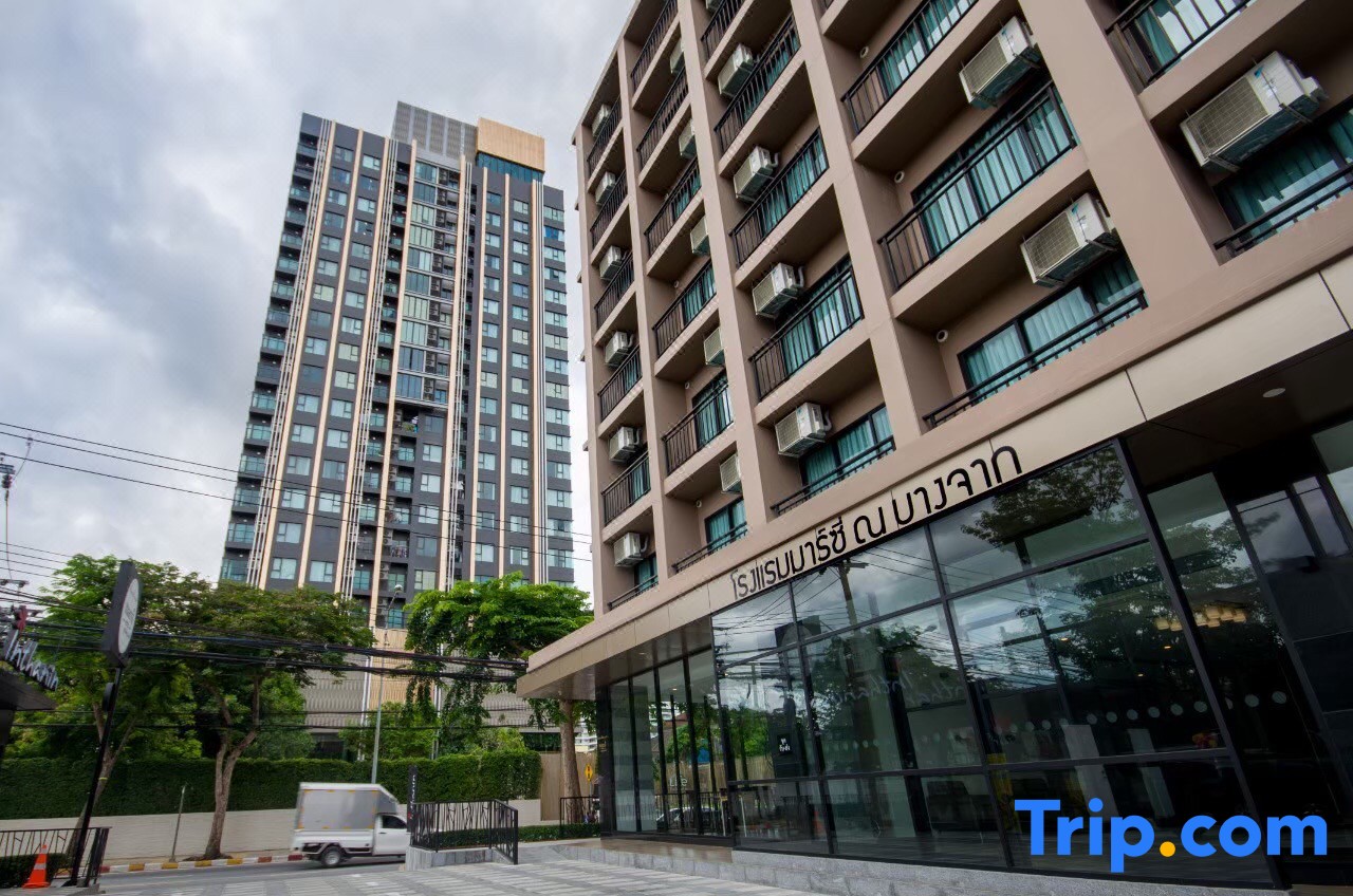 Marsi Hotel @ Bangchak【 2025年最新の料金比較・口コミ・宿泊予約 】 - トラベルブック(TravelBook)