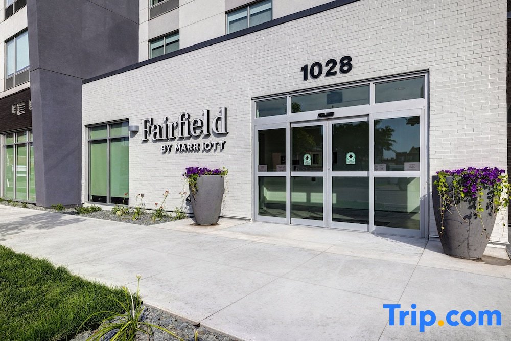 Fairfield Inn & Suites by Marriott Minneapolis Downtown【 2025年最新の料金比較 ...