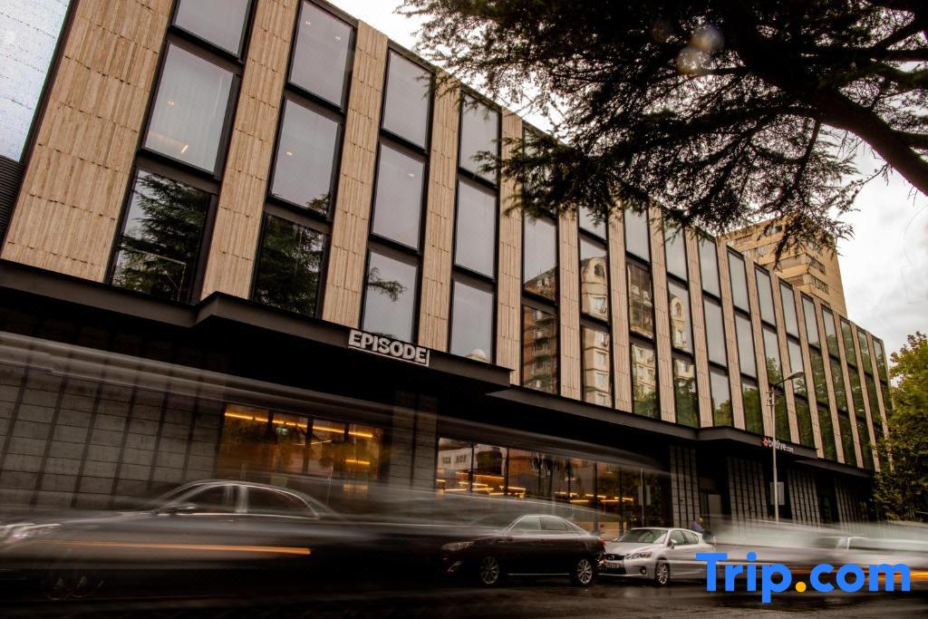 Episode Tbilisi【 2025年最新の料金比較・口コミ・宿泊予約 】 - トラベルブック(TravelBook)
