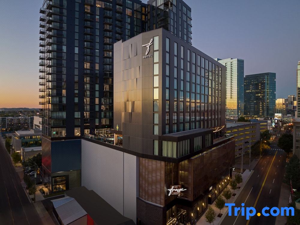 Hotel Fraye Nashville Midtown, Curio Collection by Hilton【 2023年最新の料金比較 ...