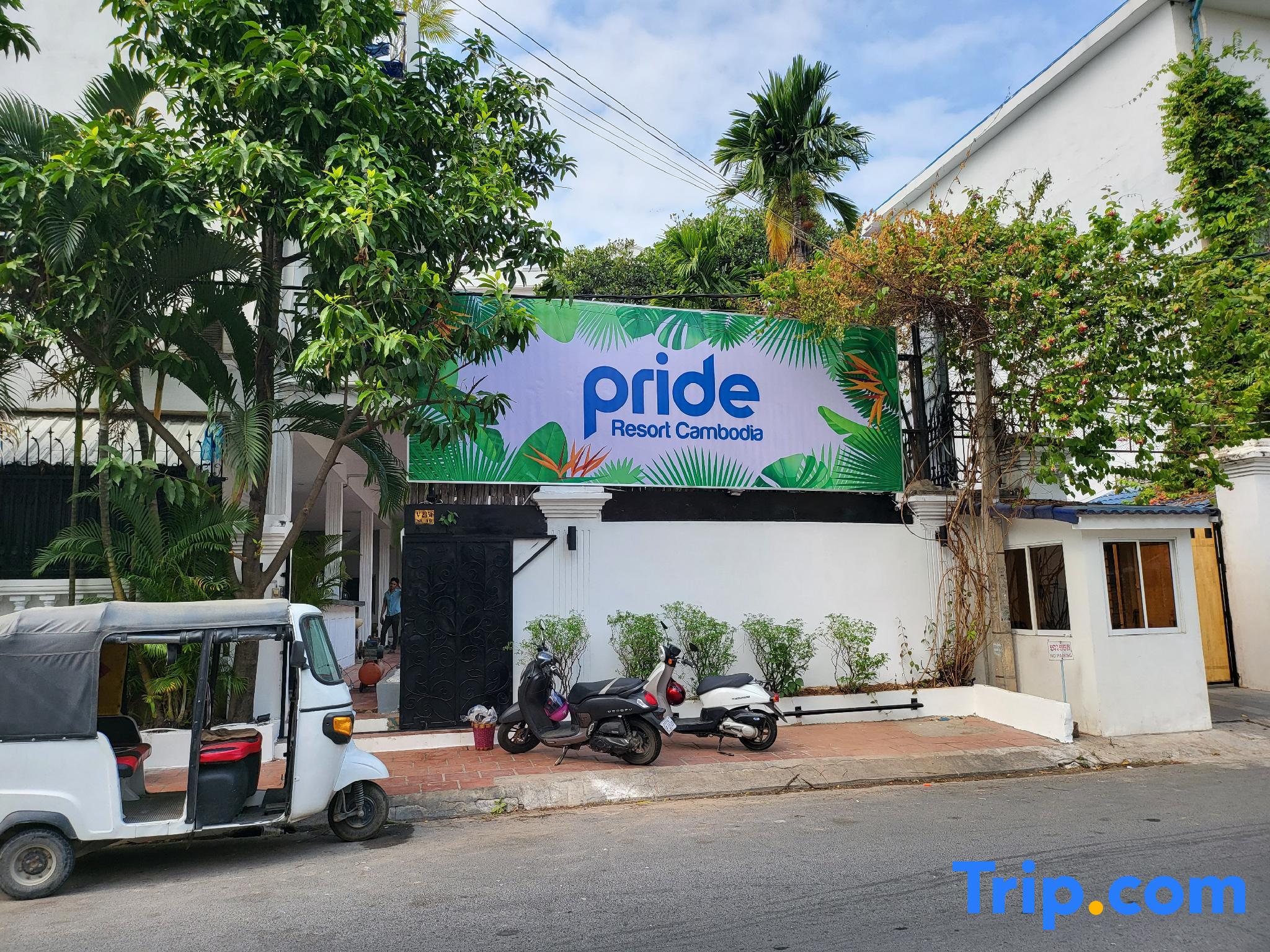 Pride Resort Cambodia【 2024年最新の料金比較・口コミ・宿泊予約 】 - トラベルブック(TravelBook)