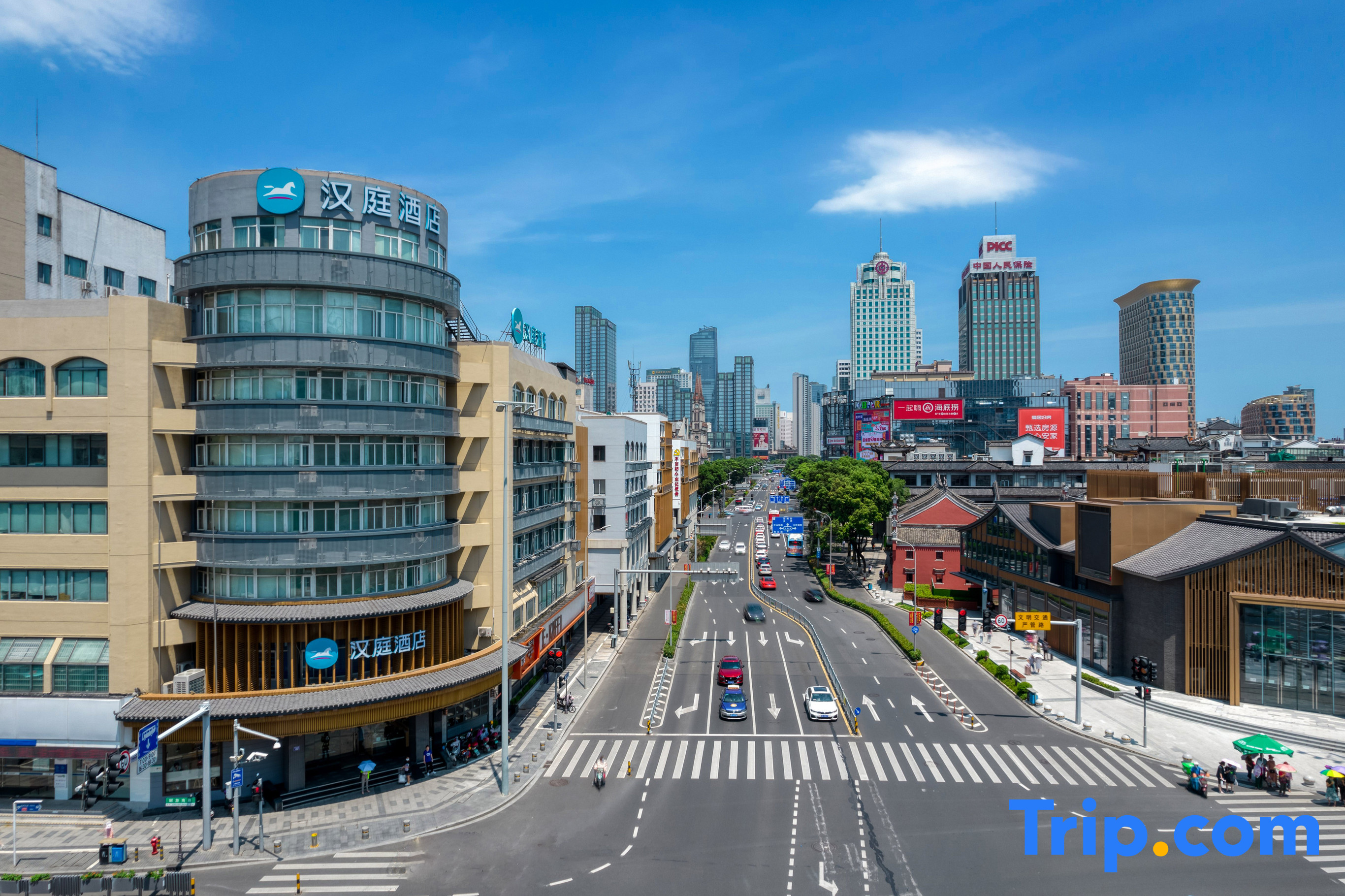 Hanting Hotel Ningbo Tianyi Square【 2023年最新の料金比較・口コミ・宿泊予約 】 - トラベルブック ...