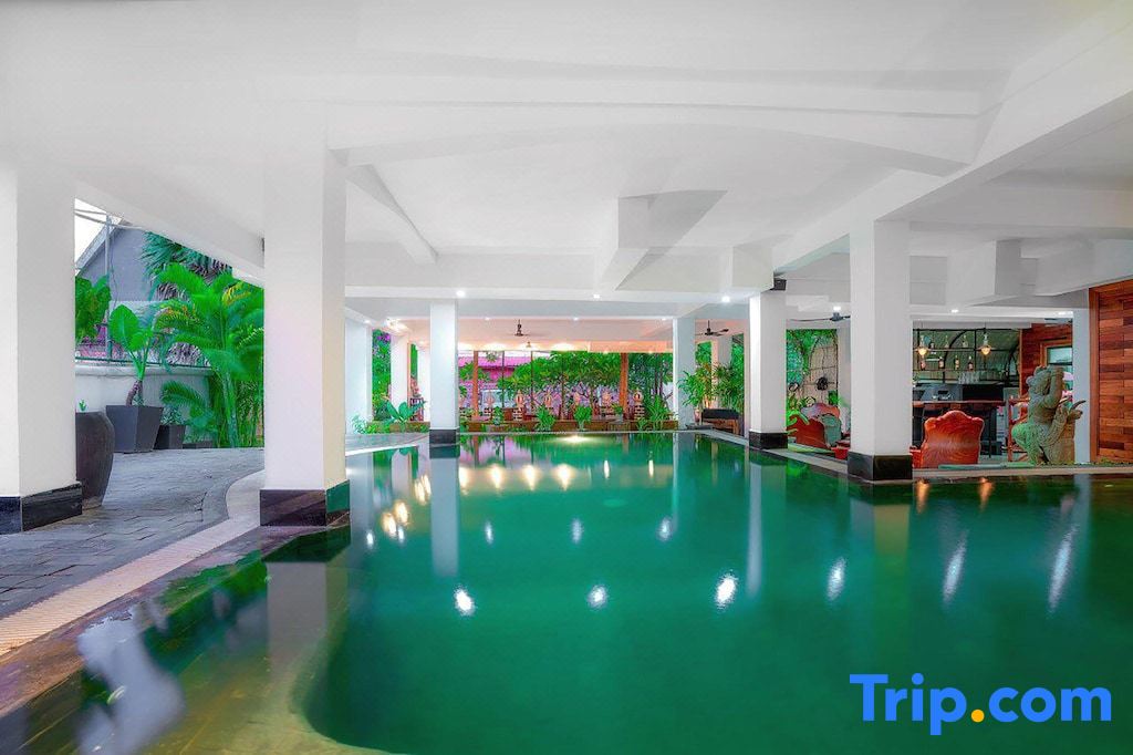 P5 Angkor Residence【 2025年最新の料金比較・口コミ・宿泊予約 】 - トラベルブック(TravelBook)