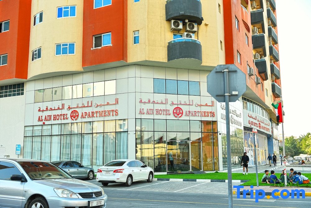 Alain Hotel Apartments Ajman【 2025年最新の料金比較・口コミ・宿泊予約 】 - トラベルブック(TravelBook)
