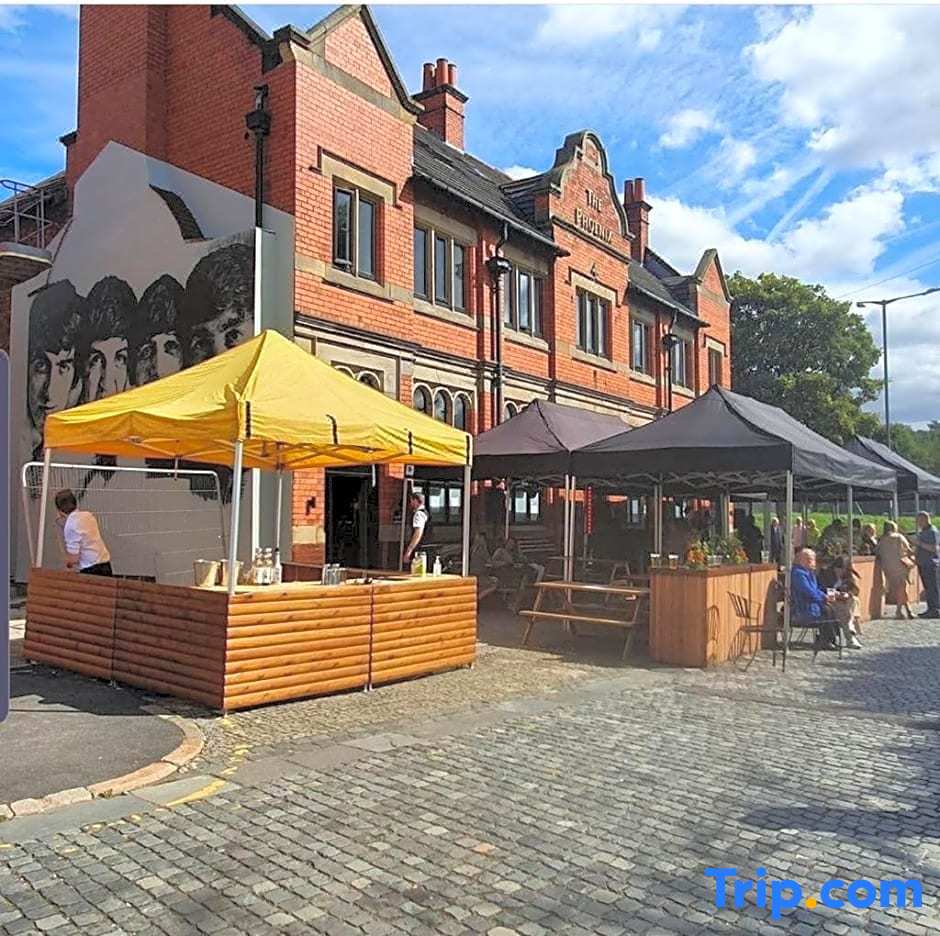 Phoenix Hotel Liverpool【 2024年最新の料金比較・口コミ・宿泊予約 】 - トラベルブック(TravelBook)