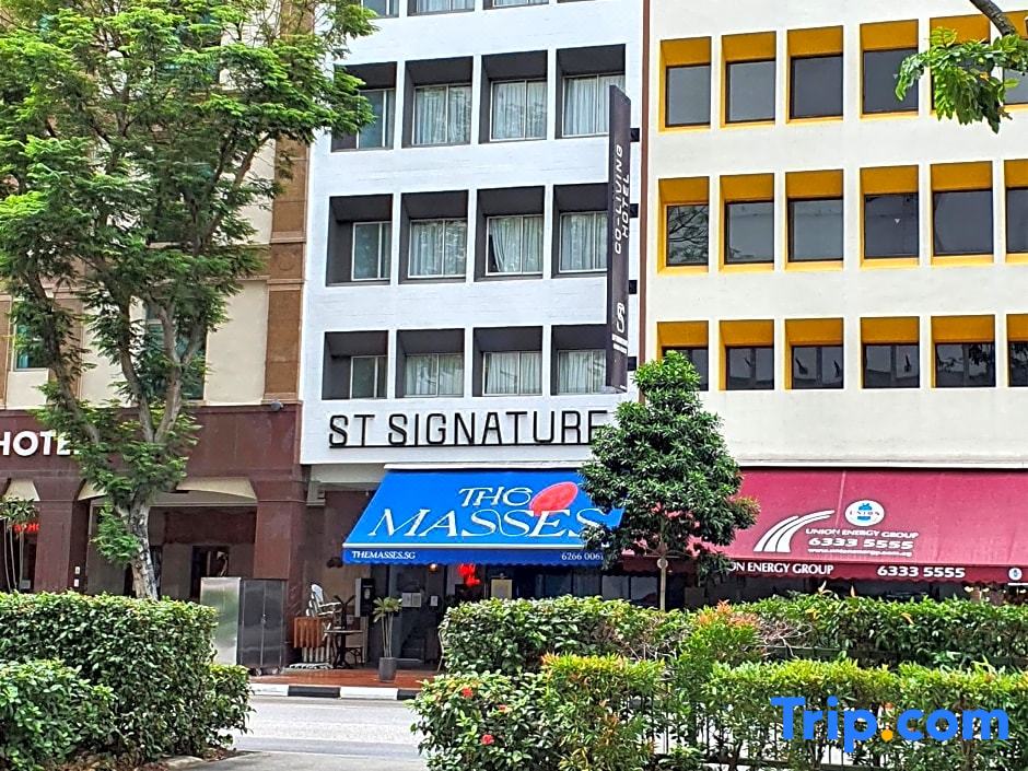 ST Signature Bugis Beach (max 12 hours stay between 9PM and 7AM) (SG ...