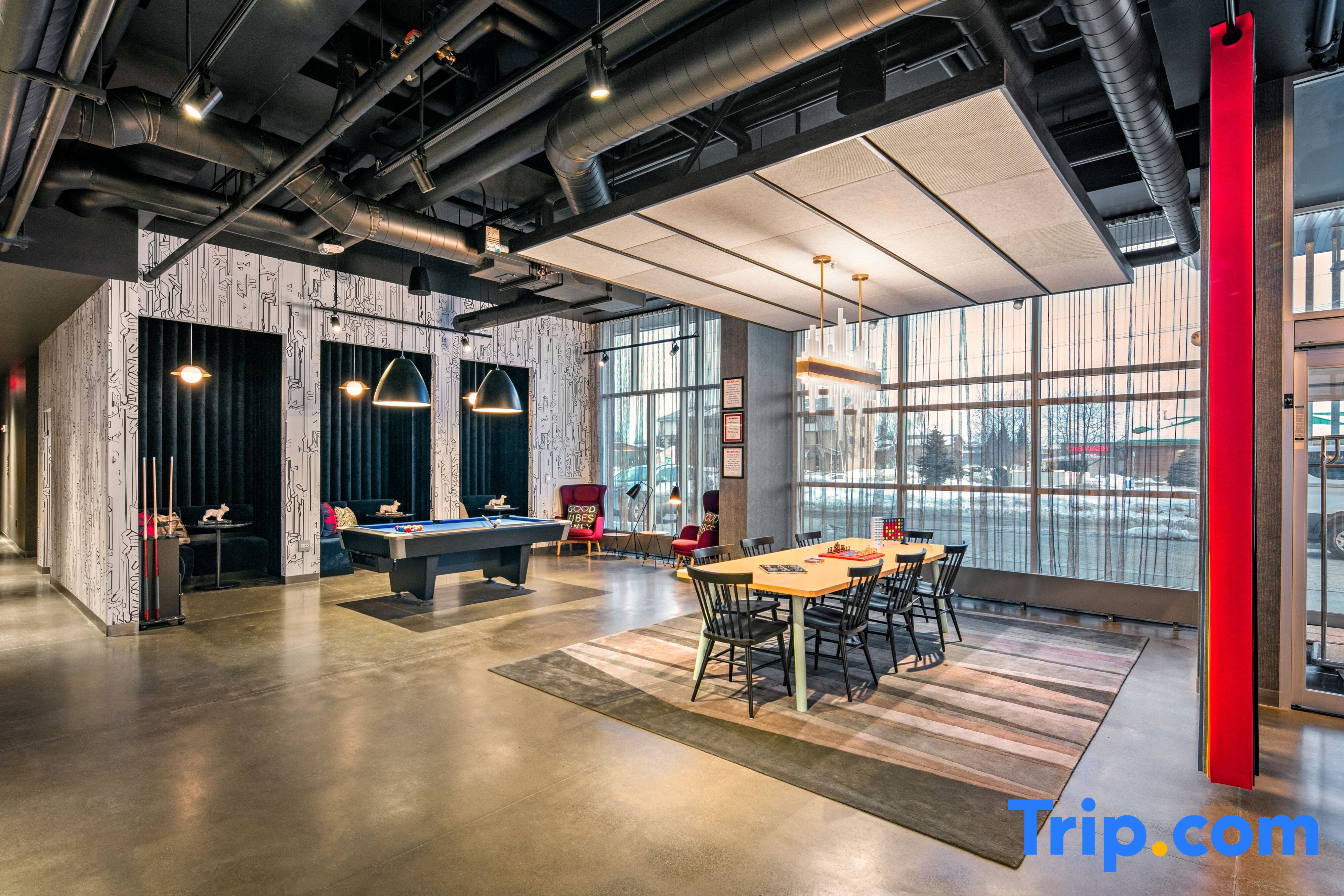 Aloft Anchorage, a Marriott Hotel【 2025年最新の料金比較・口コミ・宿泊予約 】 - トラベルブック ...