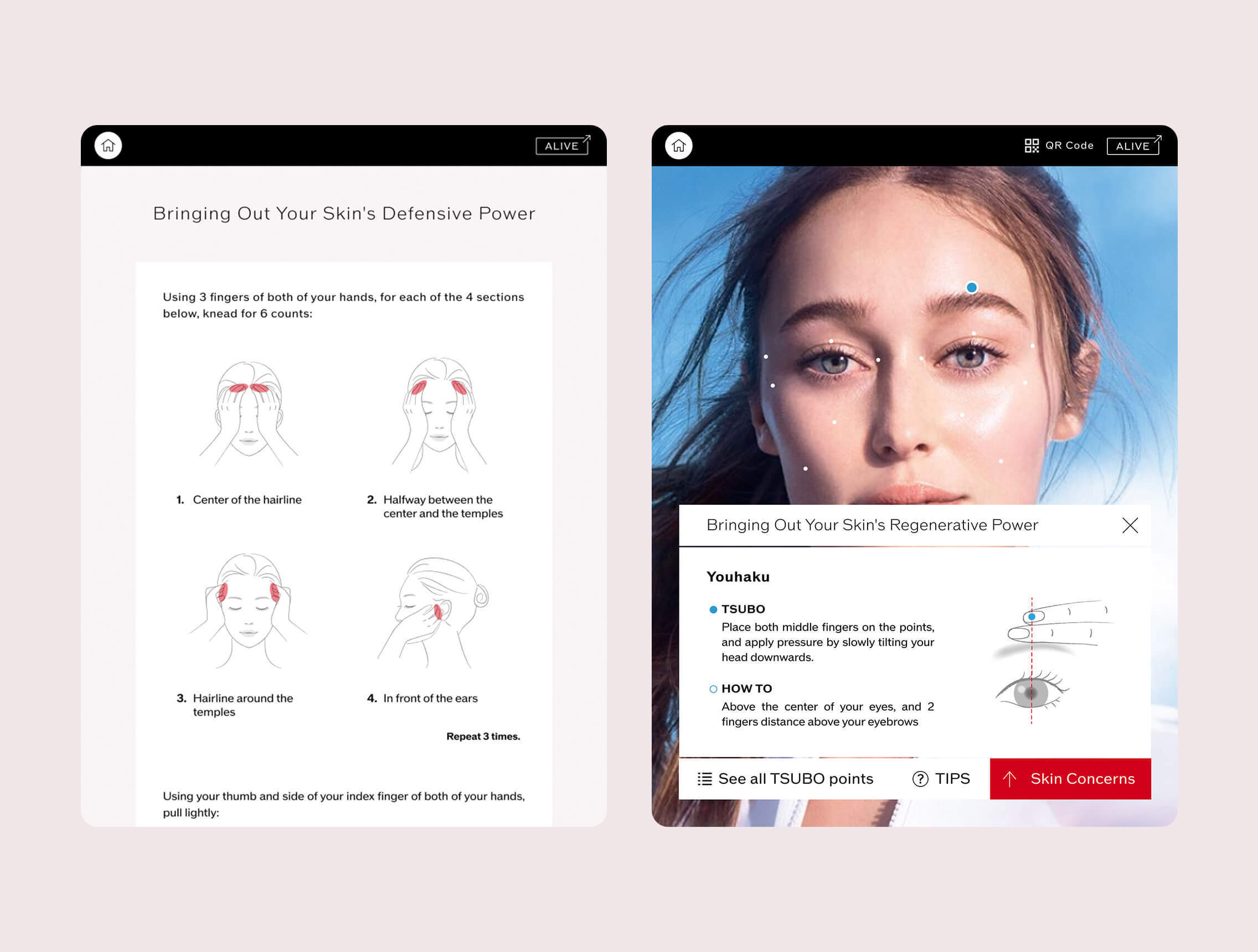 TSUBO Finder APP | HYGE Interface Inc.