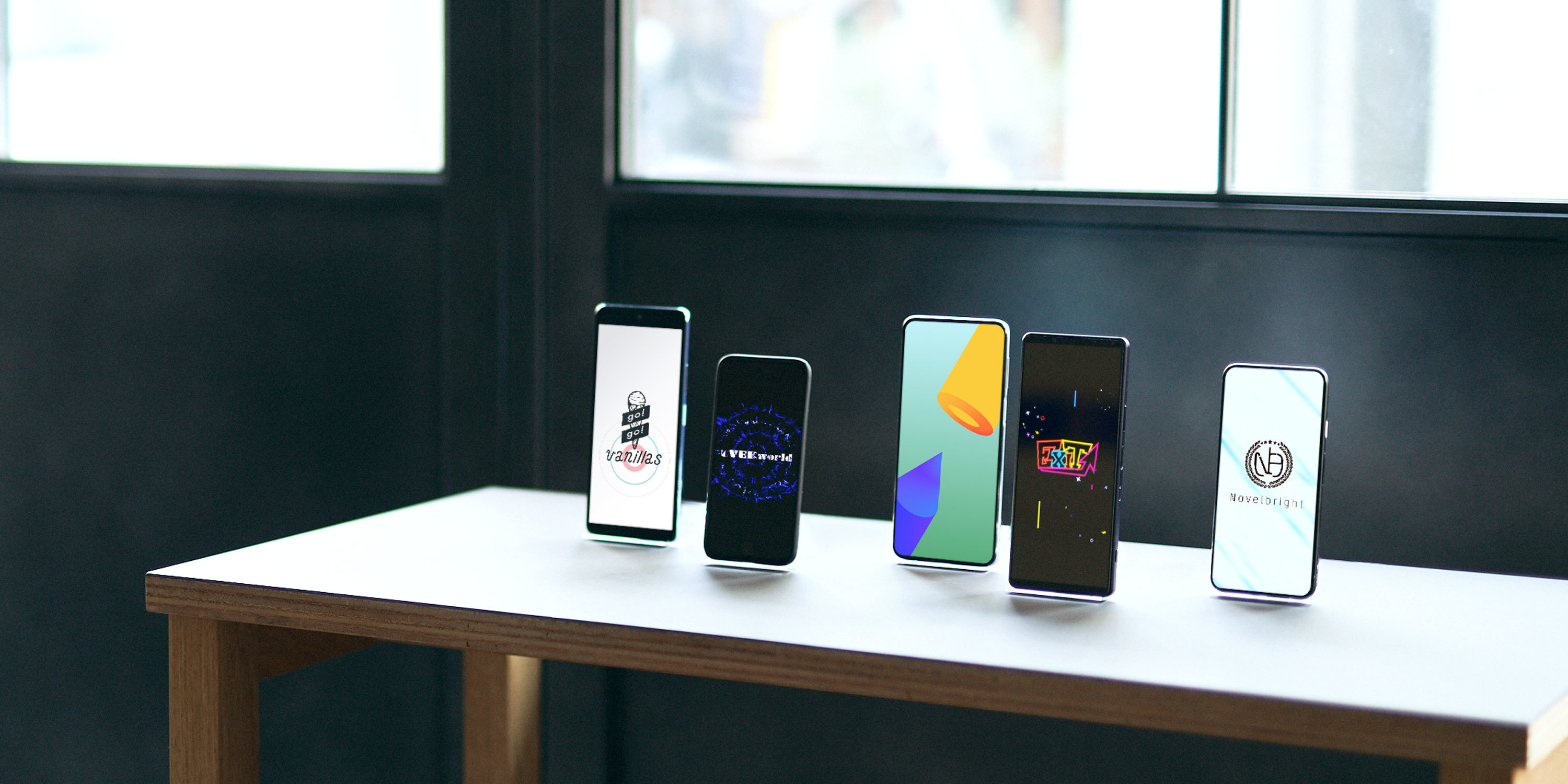 ハイジ・インターフェイス株式会社 | HYGE Interface Inc.