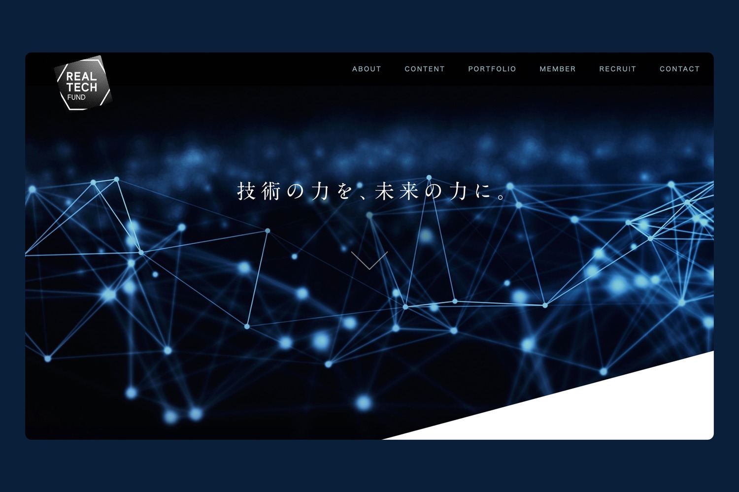 Real Tech Fund | HYGE Interface Inc.