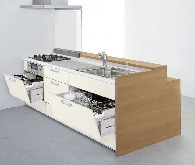 リクシル(LIXIL)「リシェルSI」ってどんなキッチン？特徴や価格、施工事例もご紹介 | リフォーム費用の一括見積り -リショップナビ