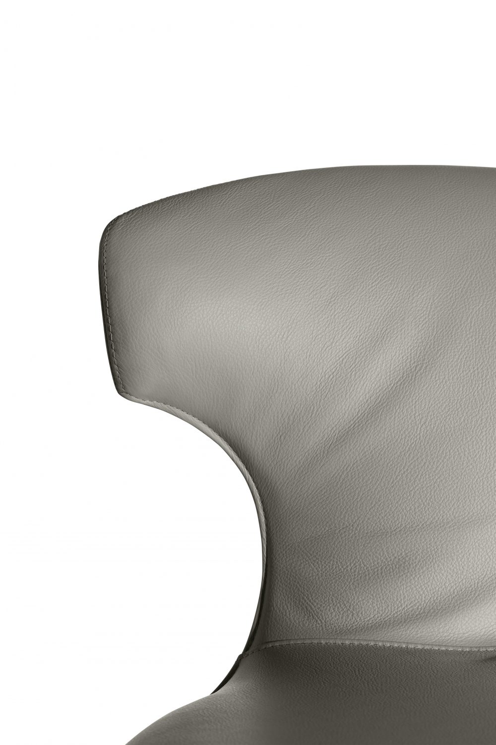 Montera Mas Stool モンテーラマススツール（回転脚） | Products | [Poltrona Frau / ポルトローナ ...