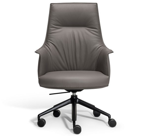 Archibald Task Chair アーチボルド オフィスチェア | Products | [Poltrona Frau / ポルト ...