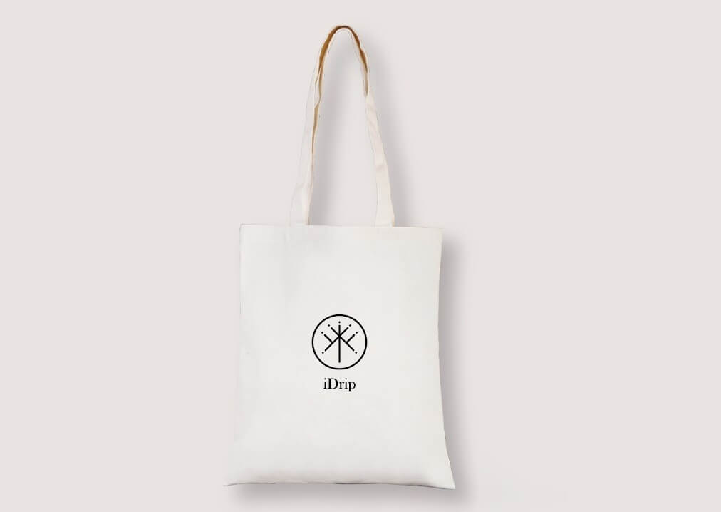 iDrip帆布包 - iDrip 世界一流好咖啡推薦