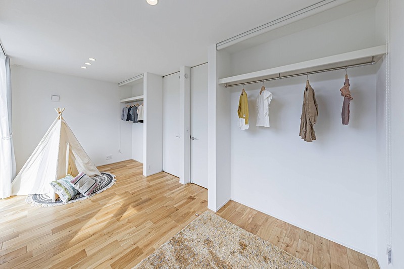 【本日最終日・空枠有り】11/23～26《完成見学会》趣味を愉しむ広々土間の家＠湖西市鷲＠ - ARRCH アーチ