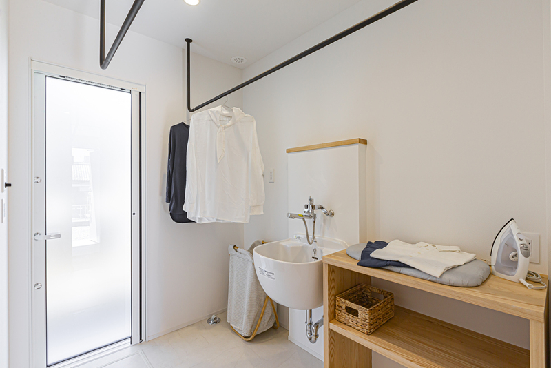 【キャンセル待ち受付中！】【3/3 見学可！】《オーナー様邸見学会》プライベートな中庭と暮らす家＠小豆餅 - ARRCH アーチ