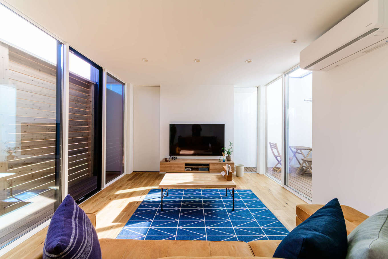 22畳のLDK10選！参考にしたい22畳のリビング実例まとめ！|家づくりガイド記事【イエタテ】