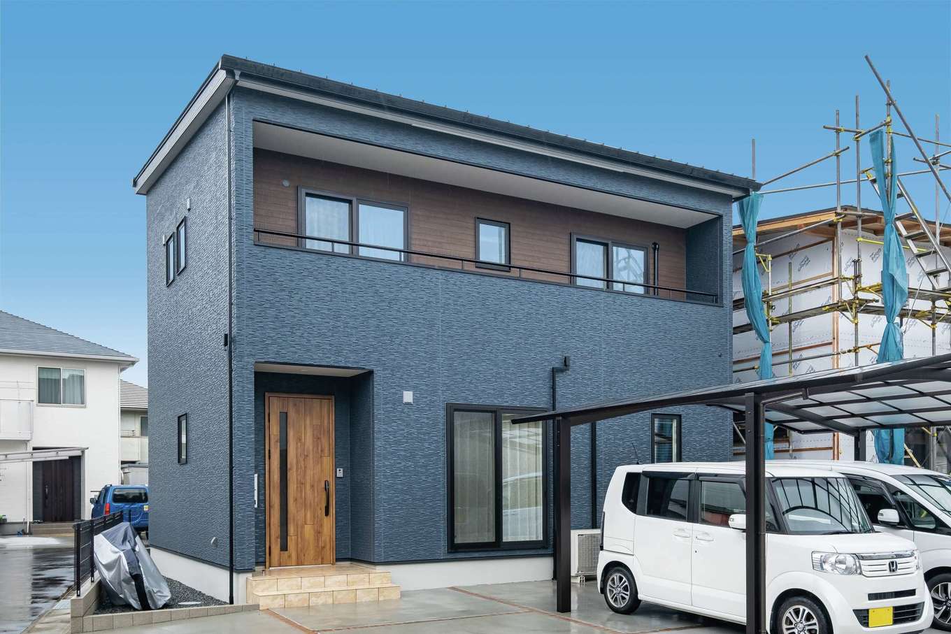 ずっと居心地よく暮らすためのHEAT20G2グレード＆ZEH | イデキョウホームの新築施工例【イエタテ】