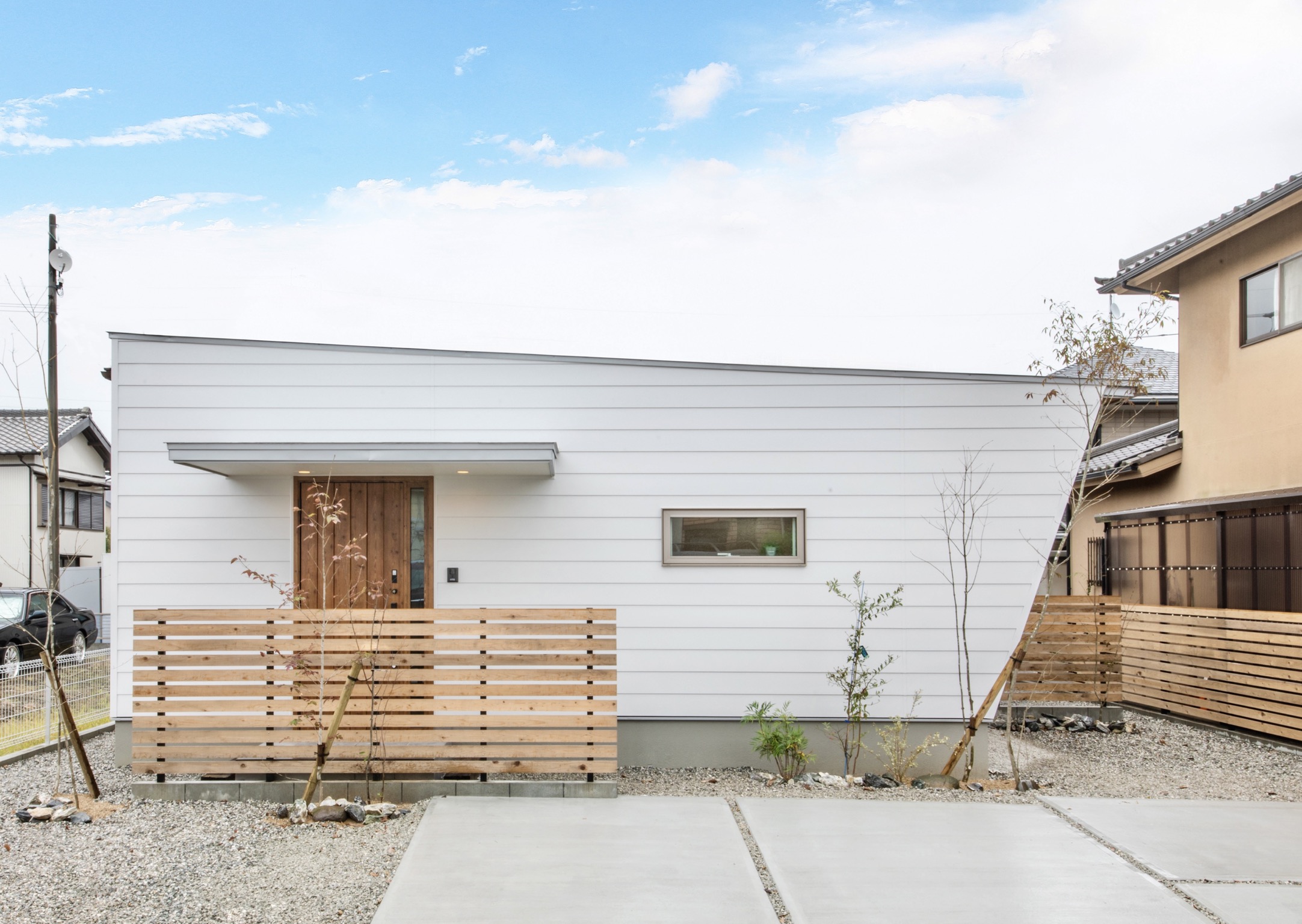 G2仕様・木箱HOUSE・1510万の家 平屋27坪3LDK 「Open house」 - 2022/10/28