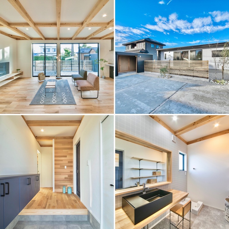 木箱HOUSE・1470万の家 平屋26坪2LDK 「Open house」 - 2022/12/17 〜 2022/12/18開催