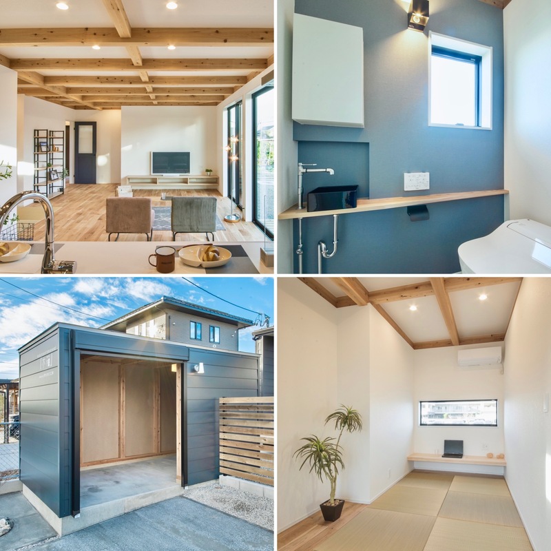 木箱HOUSE・1470万の家 平屋26坪2LDK 「Open house」 - 2022/12/17 〜 2022/12/18開催