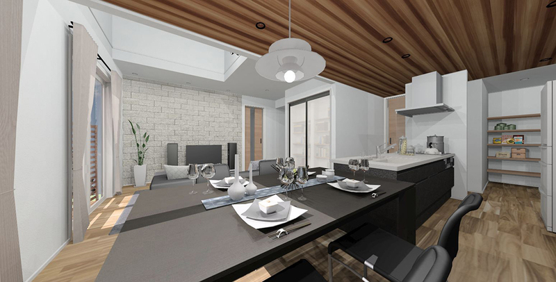 予約なしで見学OK！静岡市清水区七ツ新屋｜完成見学会｜38坪・3LDK｜おうち時間を快適に過ごす家 - 2023/01/28