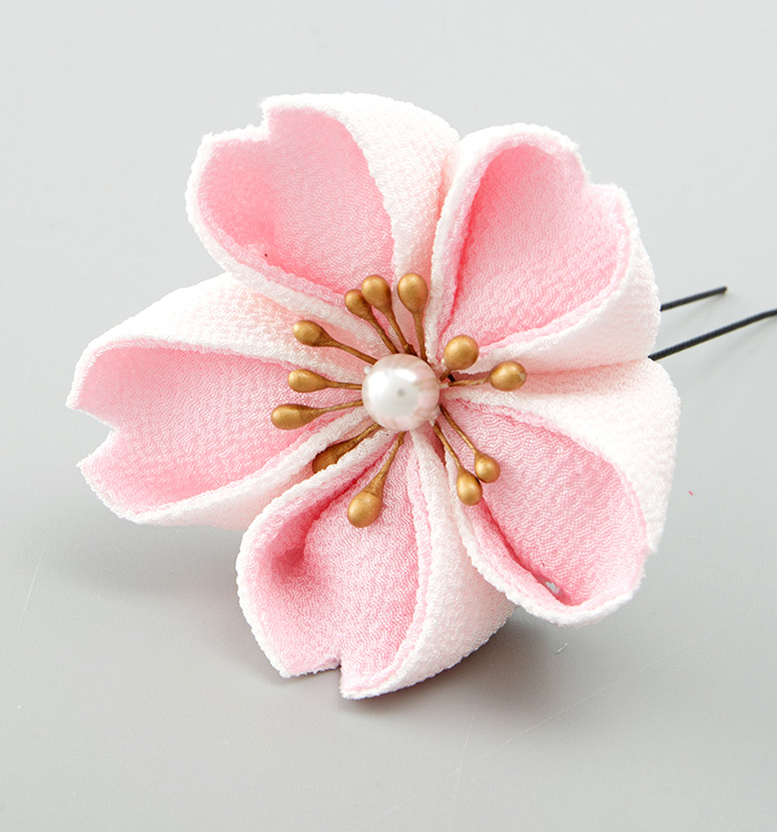 Arenca さくら 振袖・卒業袴用髪飾り No.5ZC-2533-10の通販｜きもの365