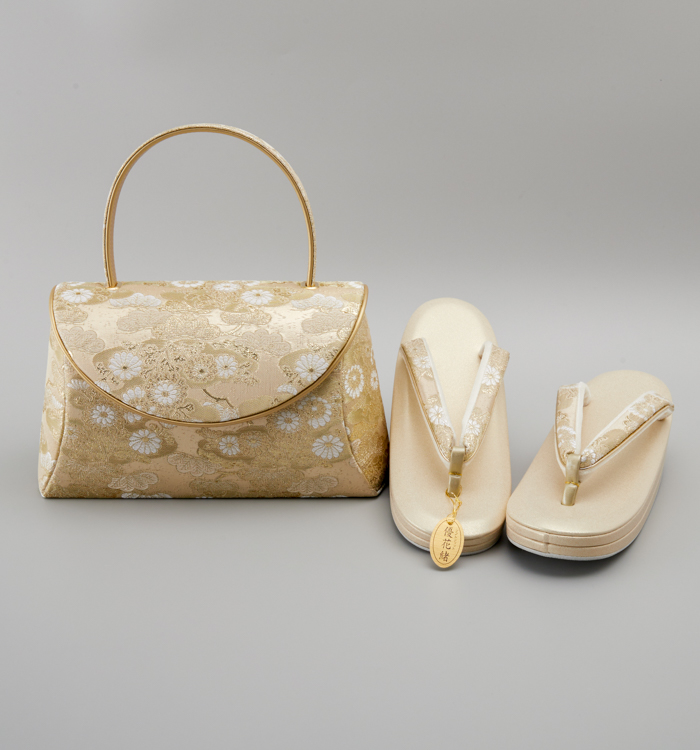 礼装用草履バッグ（足サイズ：23.0cm～24.5cm） No.5ZD-1108-00の通販｜きもの365