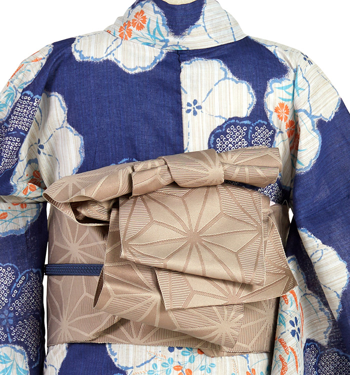 半巾帯 jouer ete couleur 浴衣帯～蛍～ No.5ZH-1483-90の通販｜きもの365