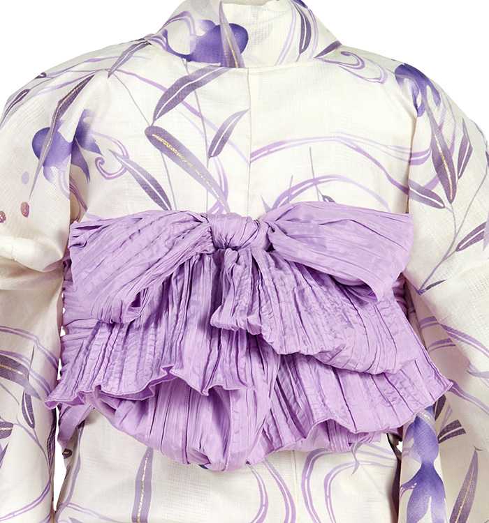 兵児帯 浴衣用飾り帯 No.5ZH-1484-30の通販｜きもの365