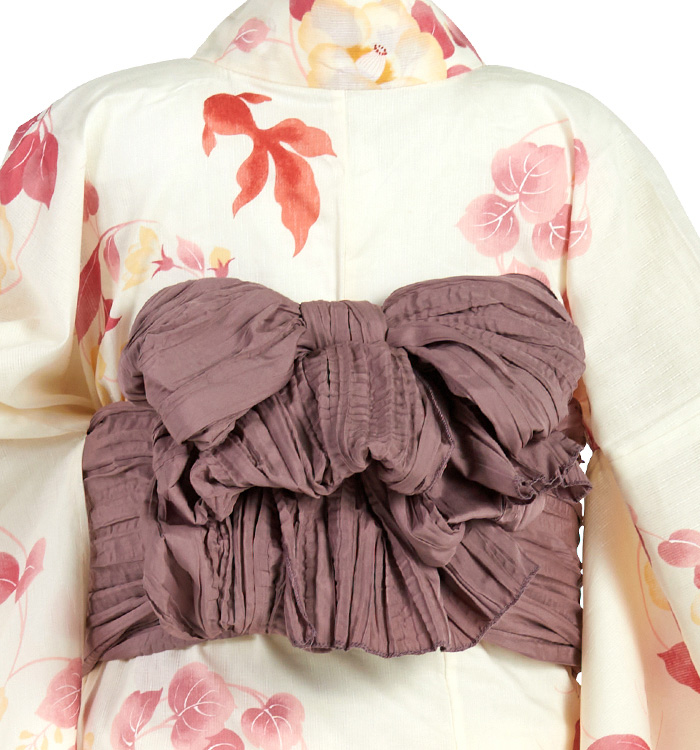 兵児帯 浴衣用飾り帯 No.5ZH-1485-00の通販｜きもの365