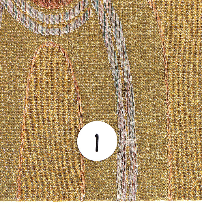 【仕立て上がり】正絹 袋帯 中古品 No.5ZH-1491-00の通販｜きもの365